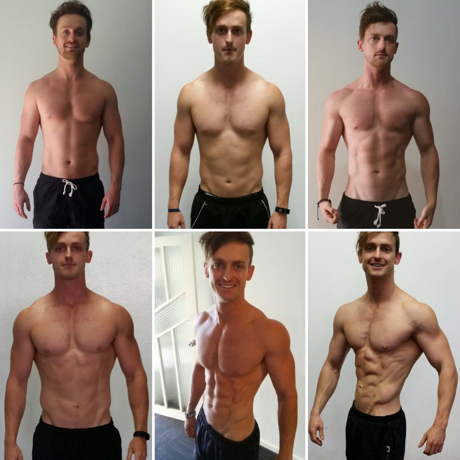 Use The "Think and Grow Rich" Method To Set An Amazing Physique Goal ...